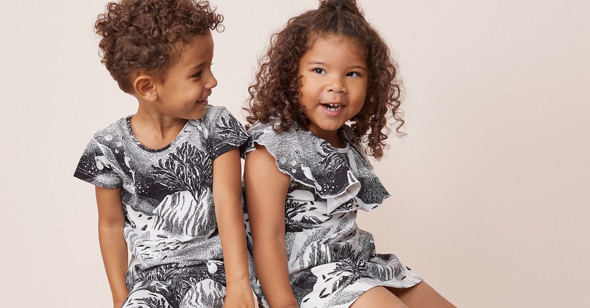 PAPU EXPANDS ITS COOPERATION WITH MOOMIN CHARACTERS – Papudesign.com