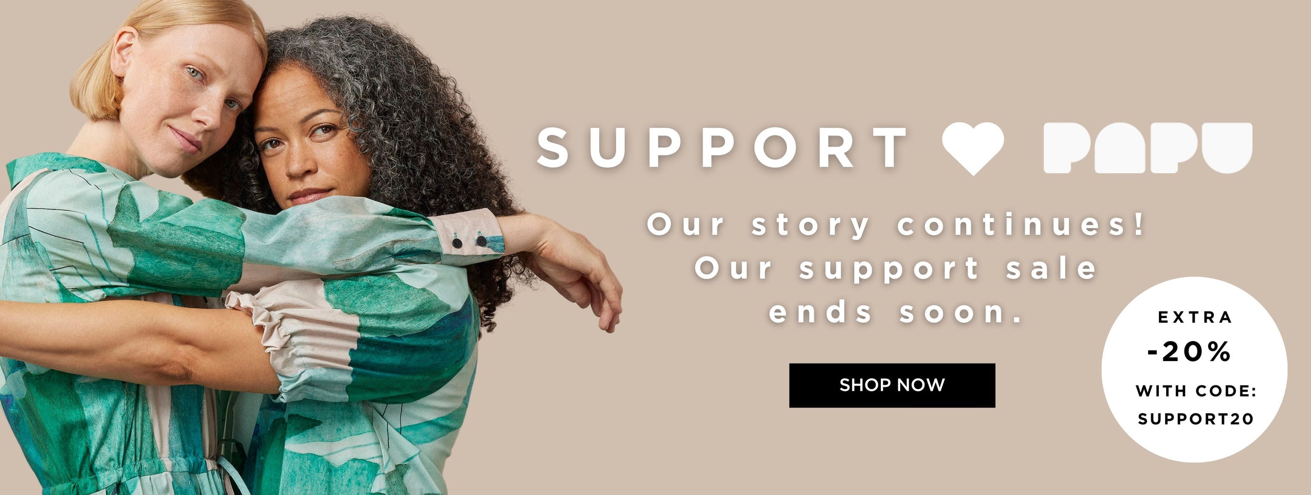 Papu Design | Sustainable and high-quality clothing for women ...