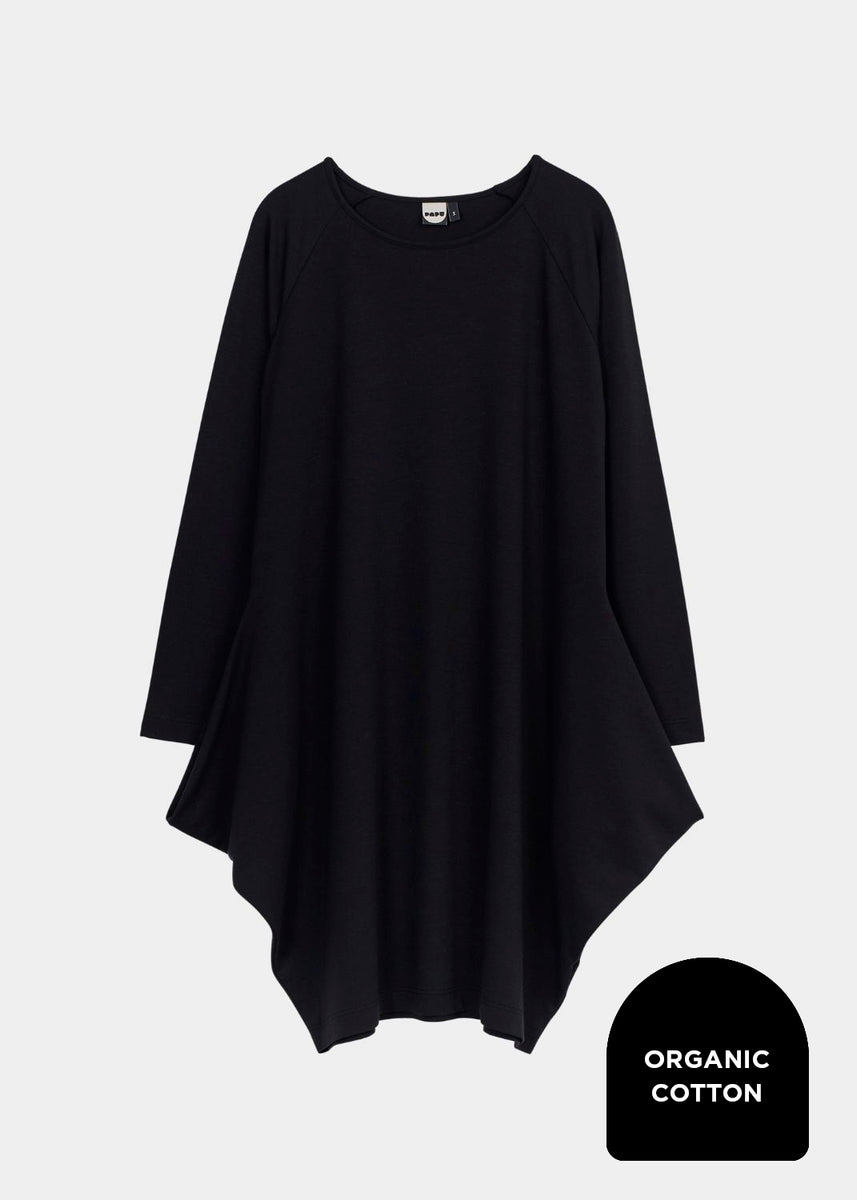 KANTO DRESS, Black, Adults – Papudesign.com